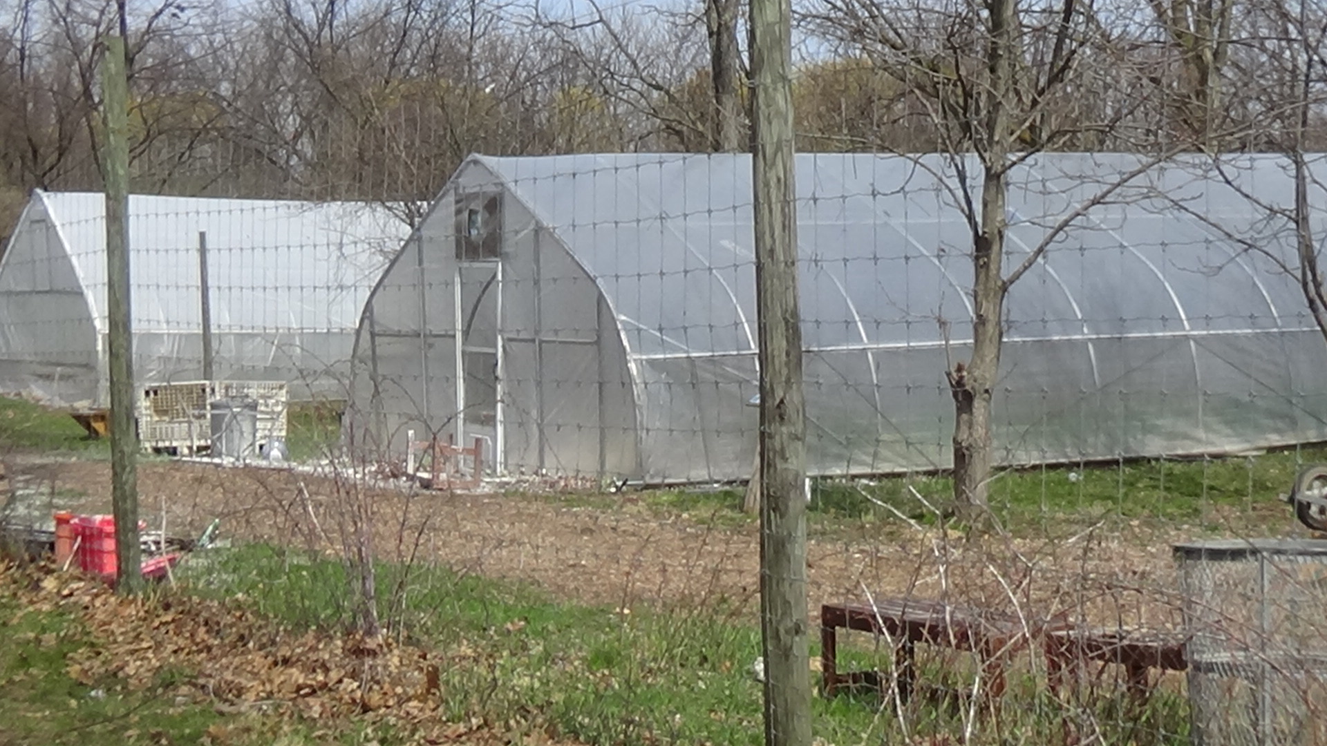 Vacant Lots Are Developed Into Farmland – Round Table News Productions